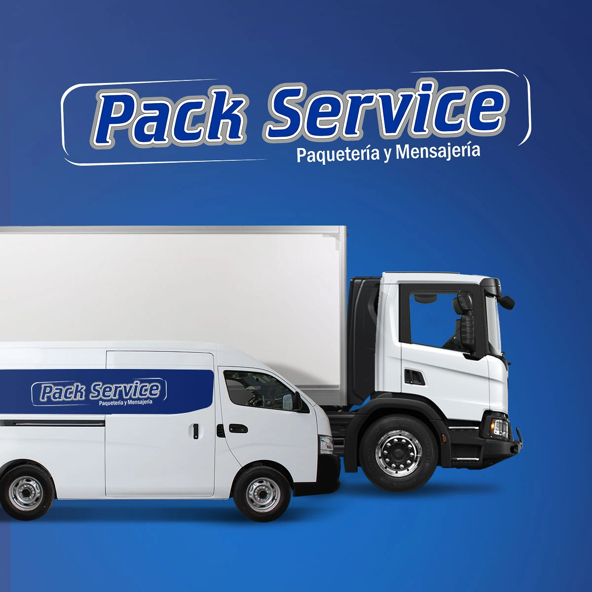 Contacto :: Pack Service